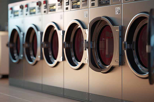 Industrial Laundry Equipment